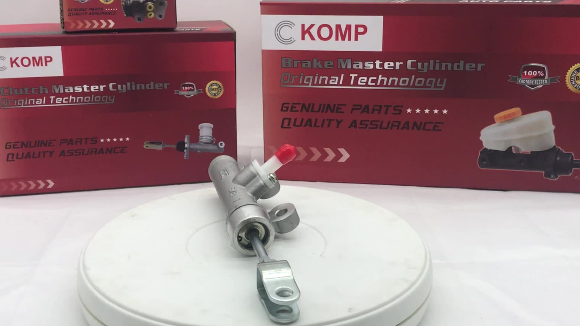 Wholesale Clutch Master Cylinder 41600-4f000 3090210 For Hyundai Porter ...