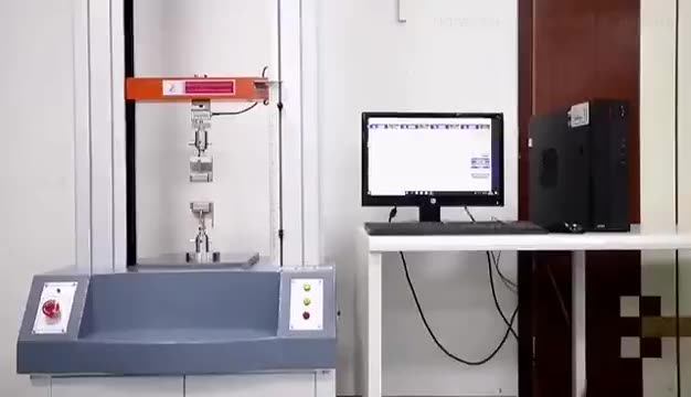 20kn 100kn 1000kn Manufacturing Universal Tensile Strength Tester ...