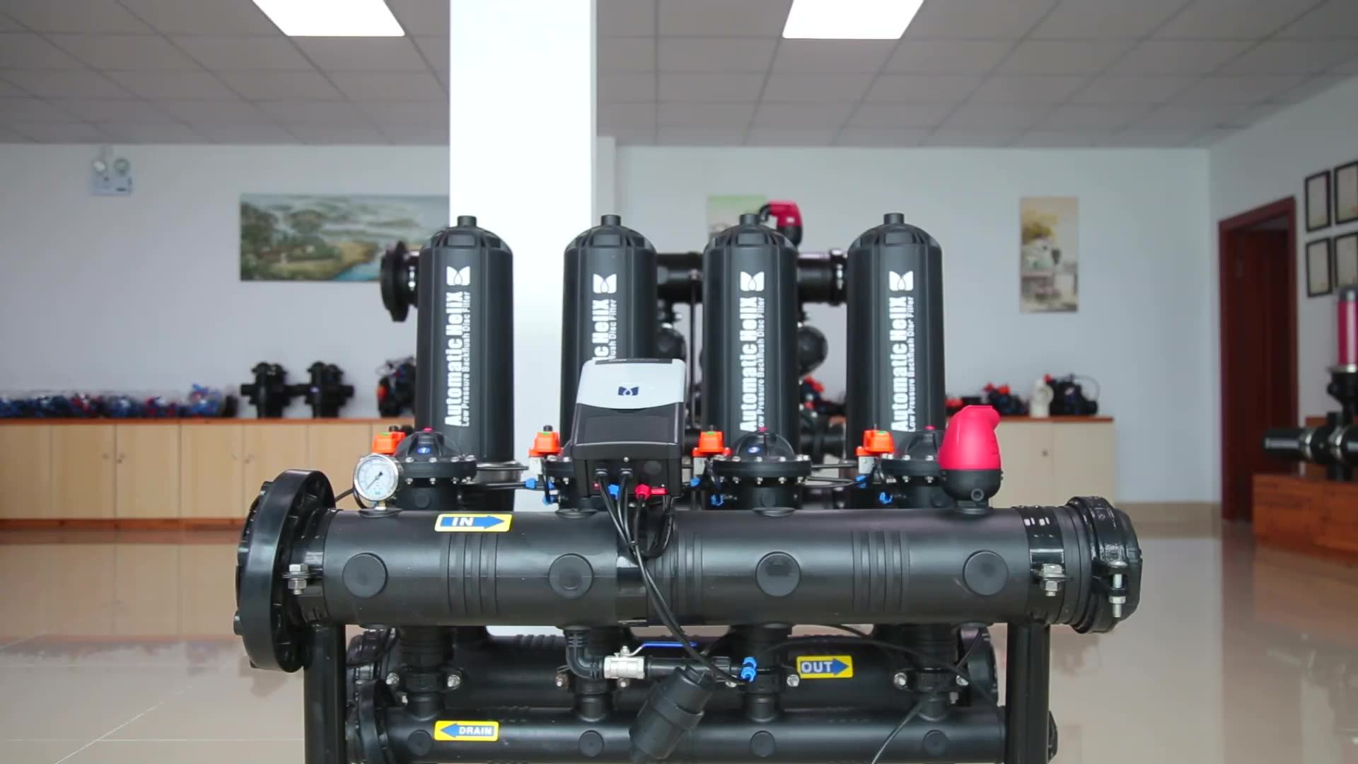 Agriculture Irrigation Control Route Irrigation Controller For ...