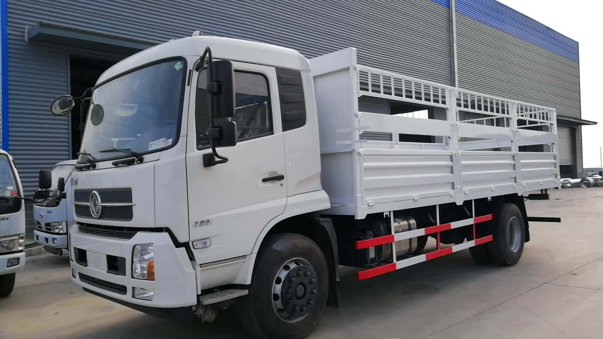 New Forland 4x2 Cargo Pickup Small Flatbed Truck 6 Wheeler Cargo Truck ...