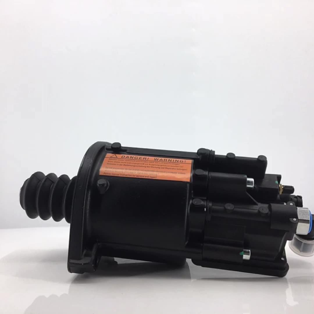 9701500010 0002500062 Use For Mercedes Actros Truck Clutch Servo Clutch ...