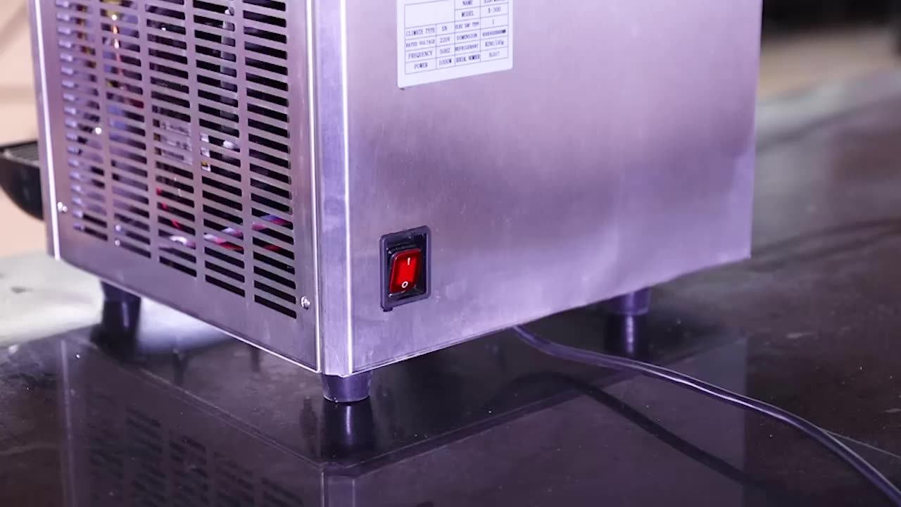 Fresh Slushy Maker The Original Slushie Machine-onderdelen Led Light ...