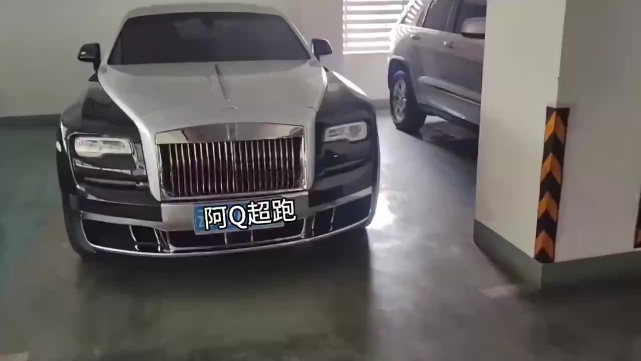 For Rolls Royce Luminous Barbecue Grille Wraith Ghost Cullinan Dawn ...