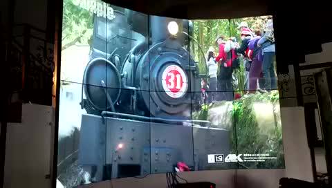 Vga Hdm Dvi Dp Loop Controller Driver Board 4k 60hz Video Wall ...