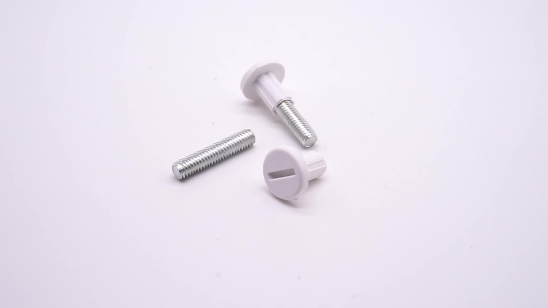 Custom Interscrew Connector Screw Plastic Splint Connecting Screws Bolt ...