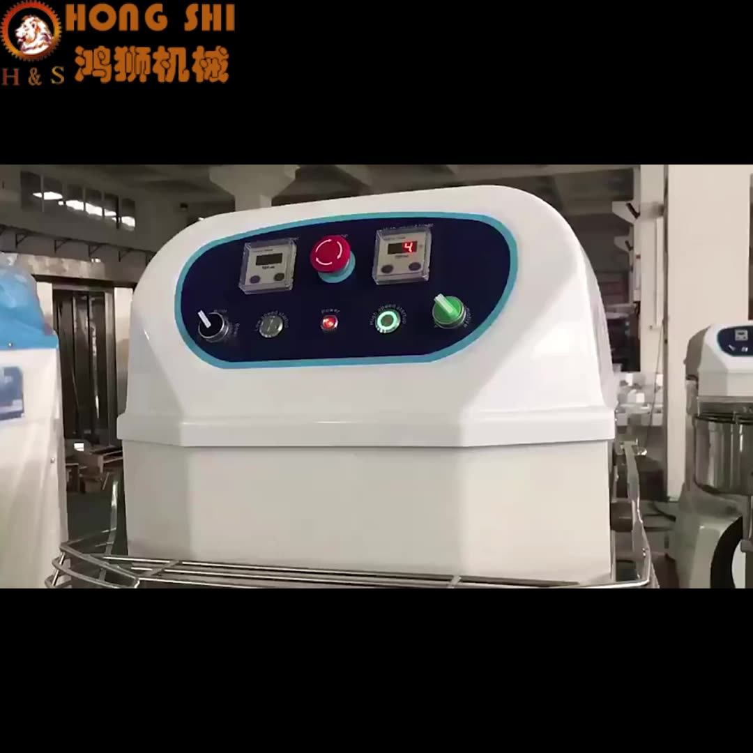 Buy 20l 30l 40l 50l 60l Baking Commercial Flour Spiral Bread Dough ...