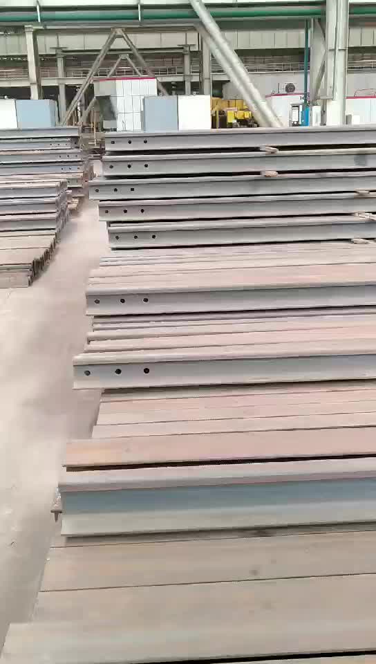 U75v Rail Steel U71mn Heavy Rail 60kg Guard Rail - Buy 60kg Guard Rail,U75v Rail Steel,60kg ...