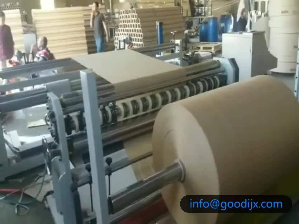 Paper Slitting Slitter Machine For Paper Core - Buy Paper Slitting ...