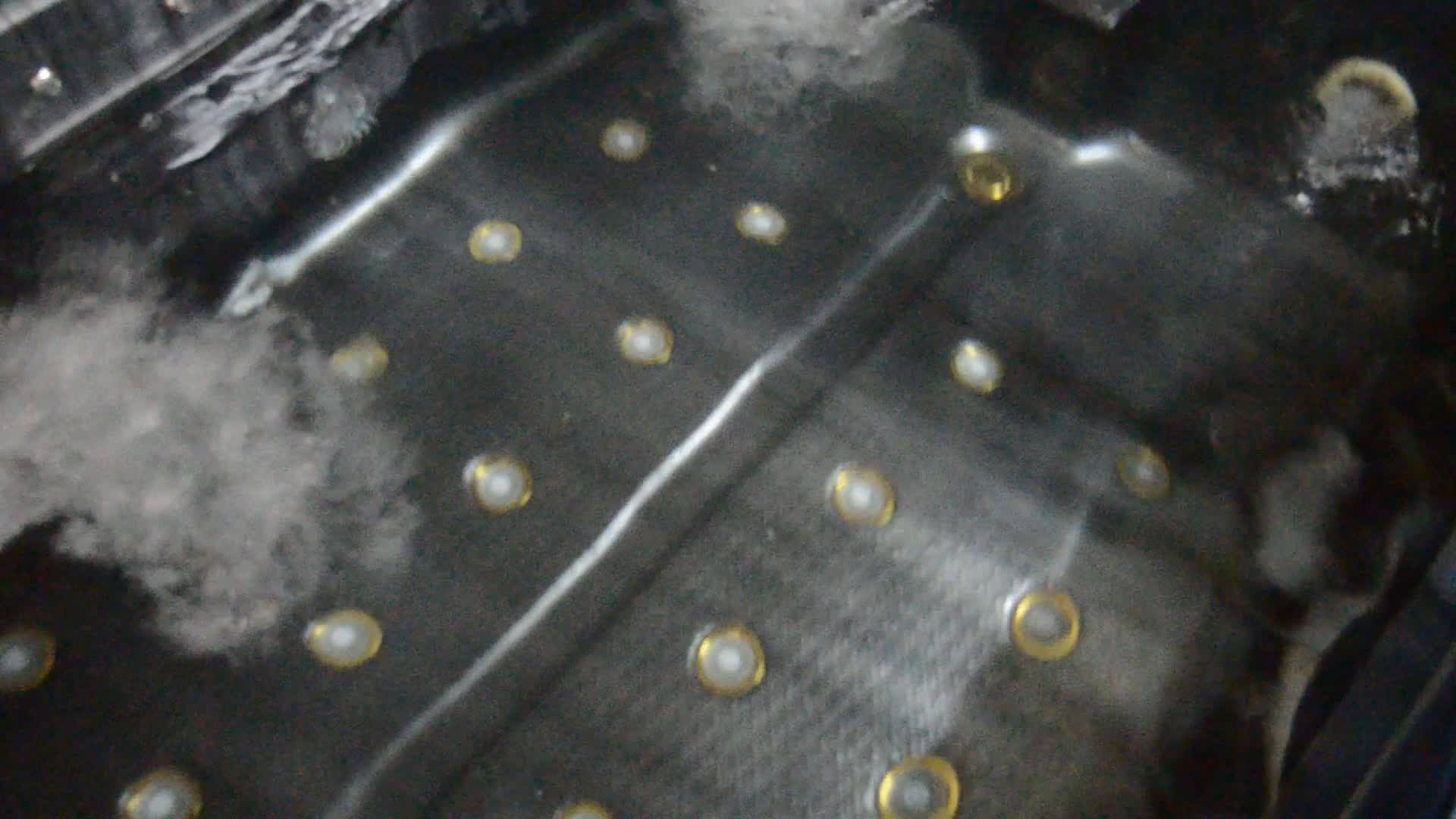 Hs-b313a Modern Bathroom Black Big Sexy Massage Bathtub For Fat People ...