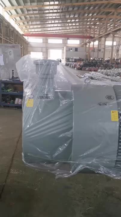 YFBBP3 YFBBP4粉尘防爆变频电机 独立冷却风机IC416 IE4能效-阿里巴巴