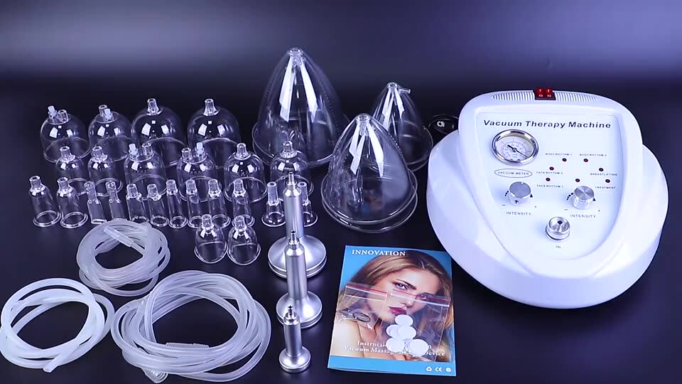 Multifunctional Cupping Machine Butt Lift Machine Buttocks Enlargement ...