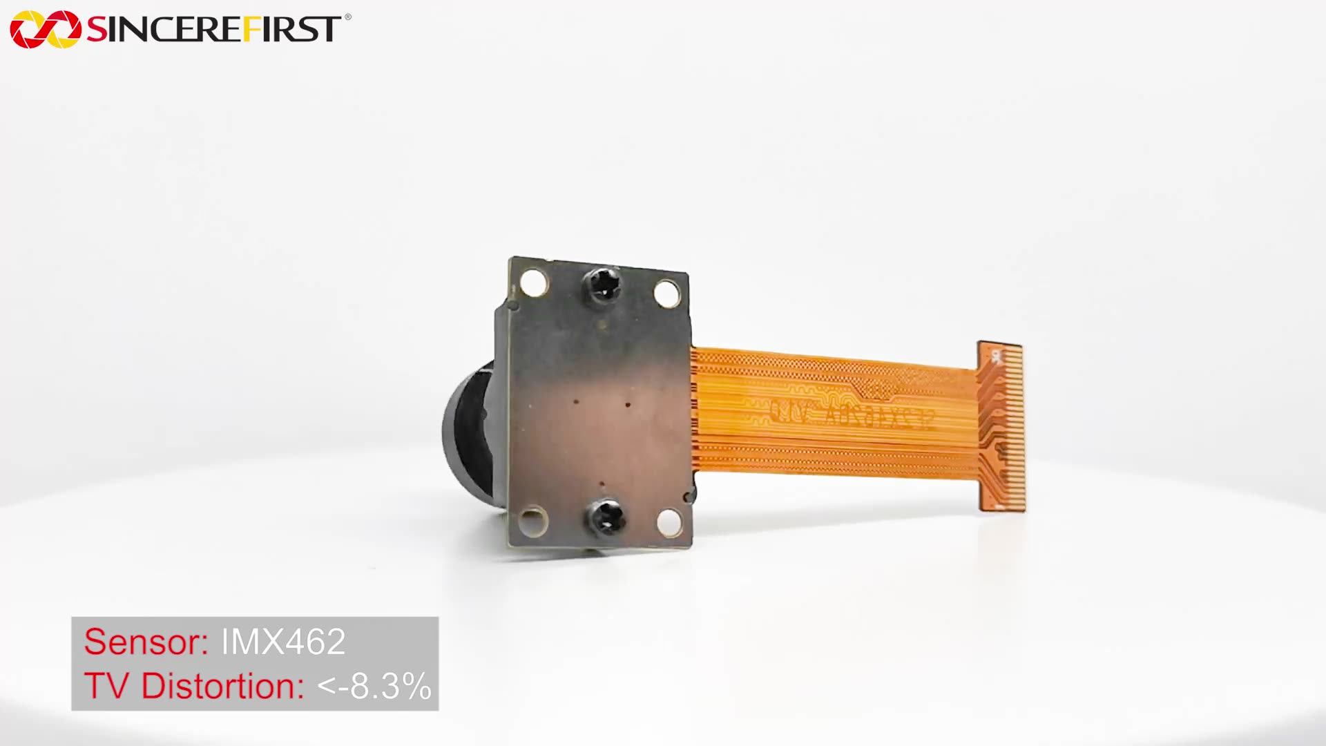 Good Low Light Mipi Camera Module 1080p 120fps Full Hd Sony Starvis ...