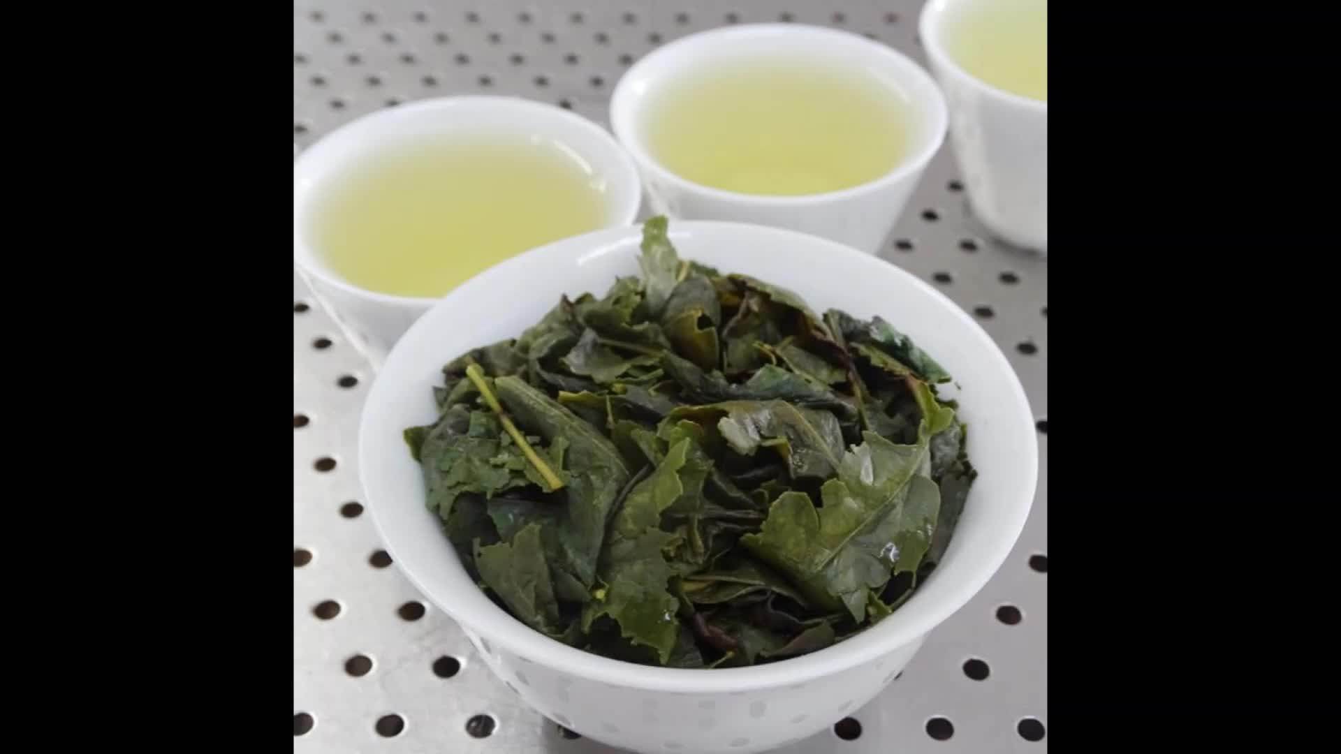 New Produced High Mountain Pure Taiwan Ali Mountain Oolong Tea - Buy ...