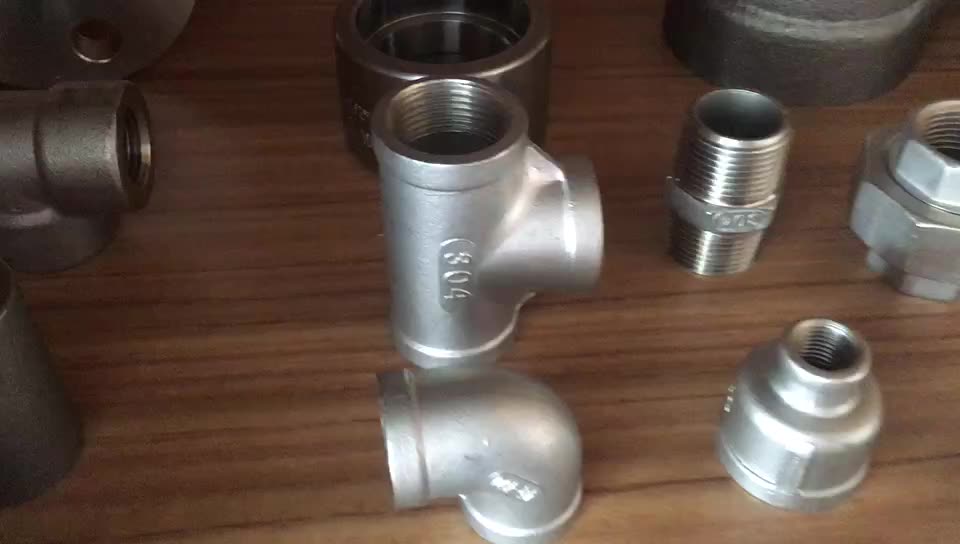 150lbs Inox Ss201 Ss304 Ss316 Stainless Steel Male Female Threaded Pipe Fitting - Buy Stainless ...