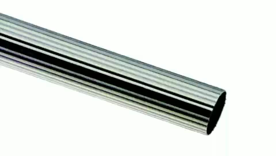 New Design Fashion Style Flexible Metal Curtain Track / Rod / Pole ...