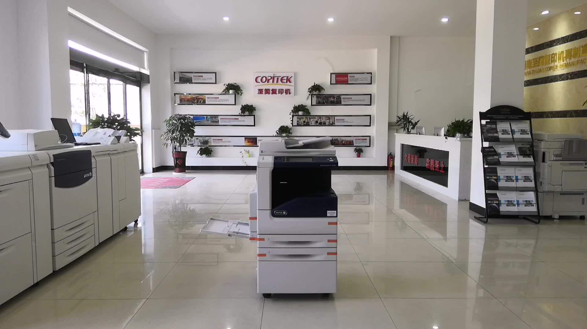 Refurbished Photocopy Machine 3065 Monochrome A3 Size Office Printer ...