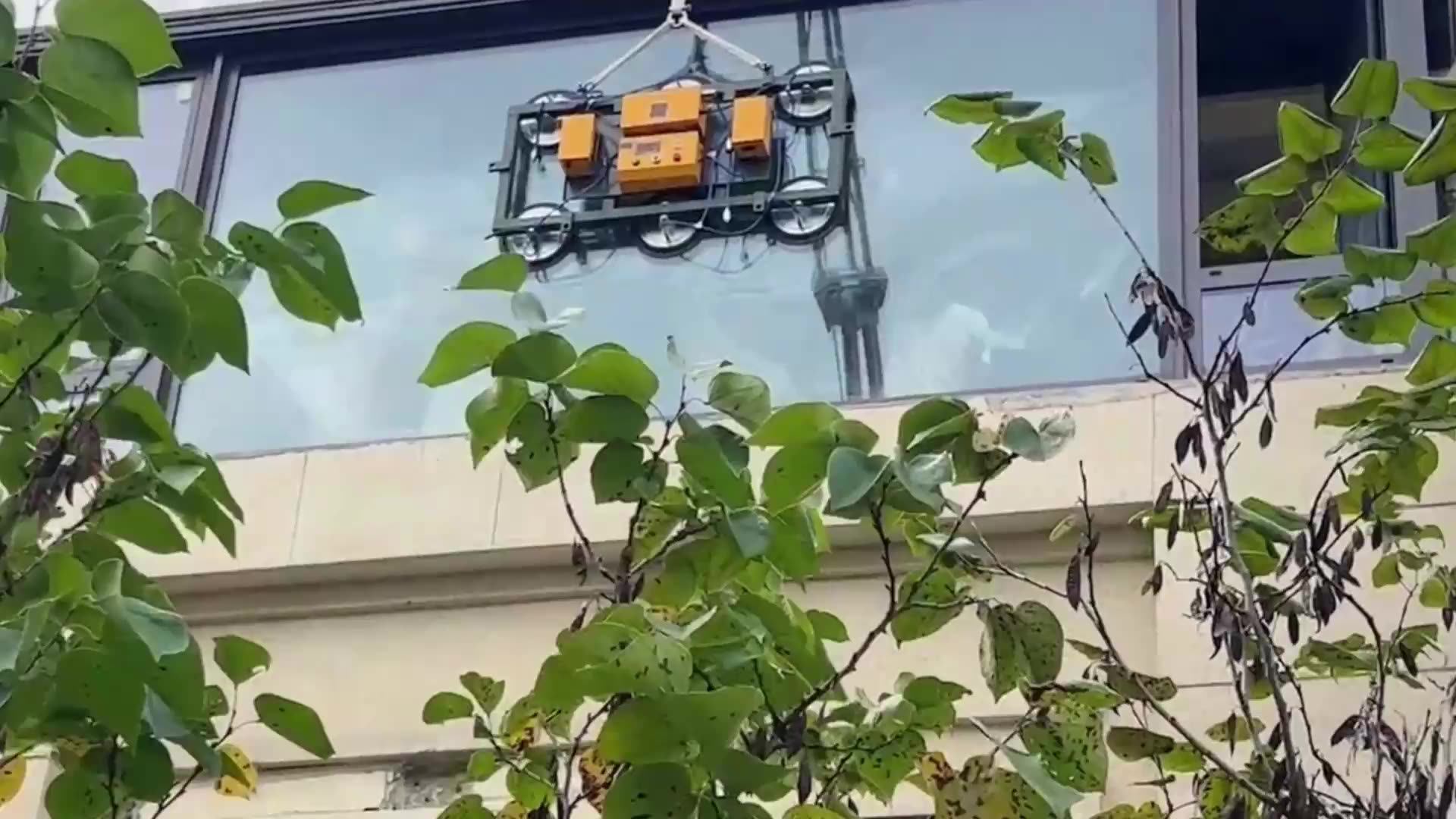 Epa Mobile Spider Crane Fly Jib 5 Ton 8 Ton 12 Ton Remote Control ...