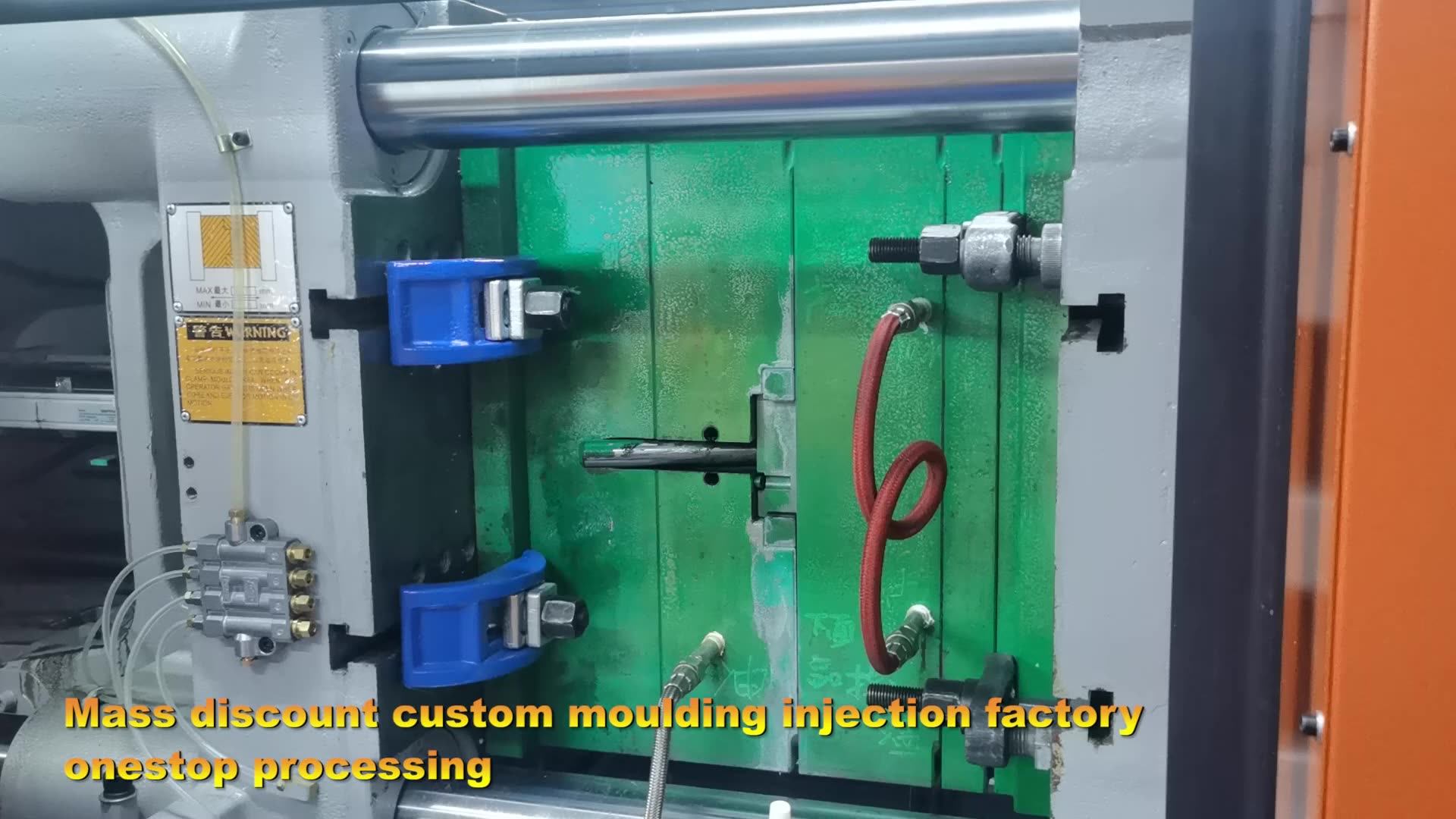 Rjc Custom Metered Dose Inhaler Adapter Parts Plastic Mould Medical ...