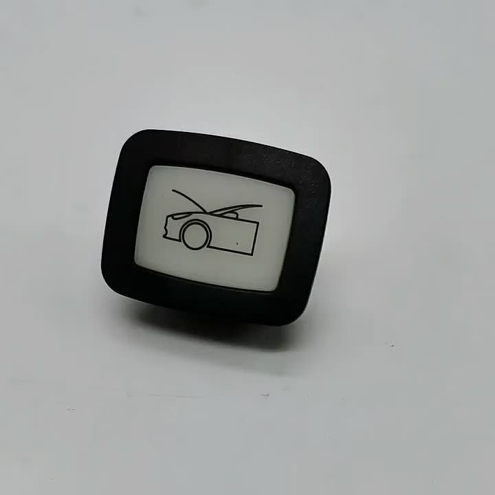 Bainel Frunk Trunk Safety Switch Button For Tesla Model Y 2019-2020 ...