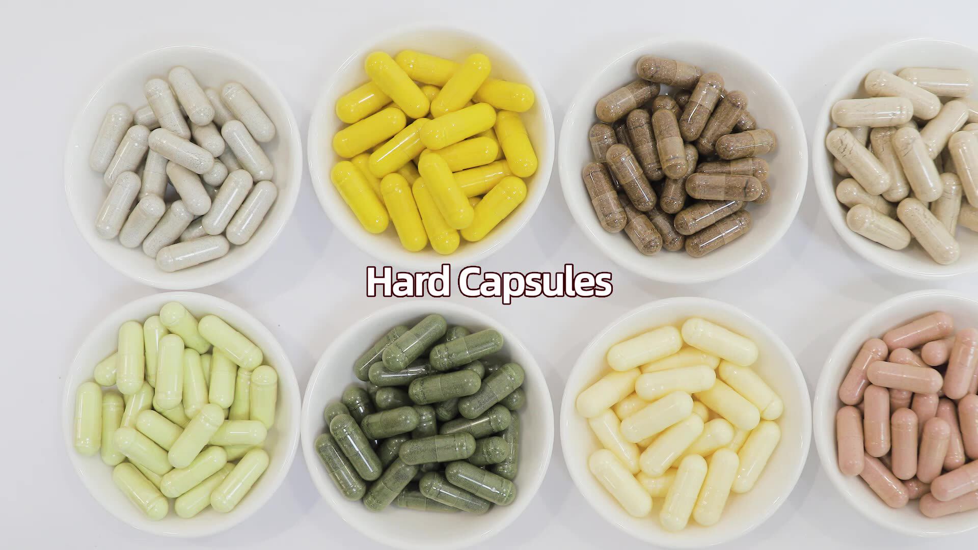 Wholesale Bespoke Packaging Customized Glucose Support Vegan Capsule ...