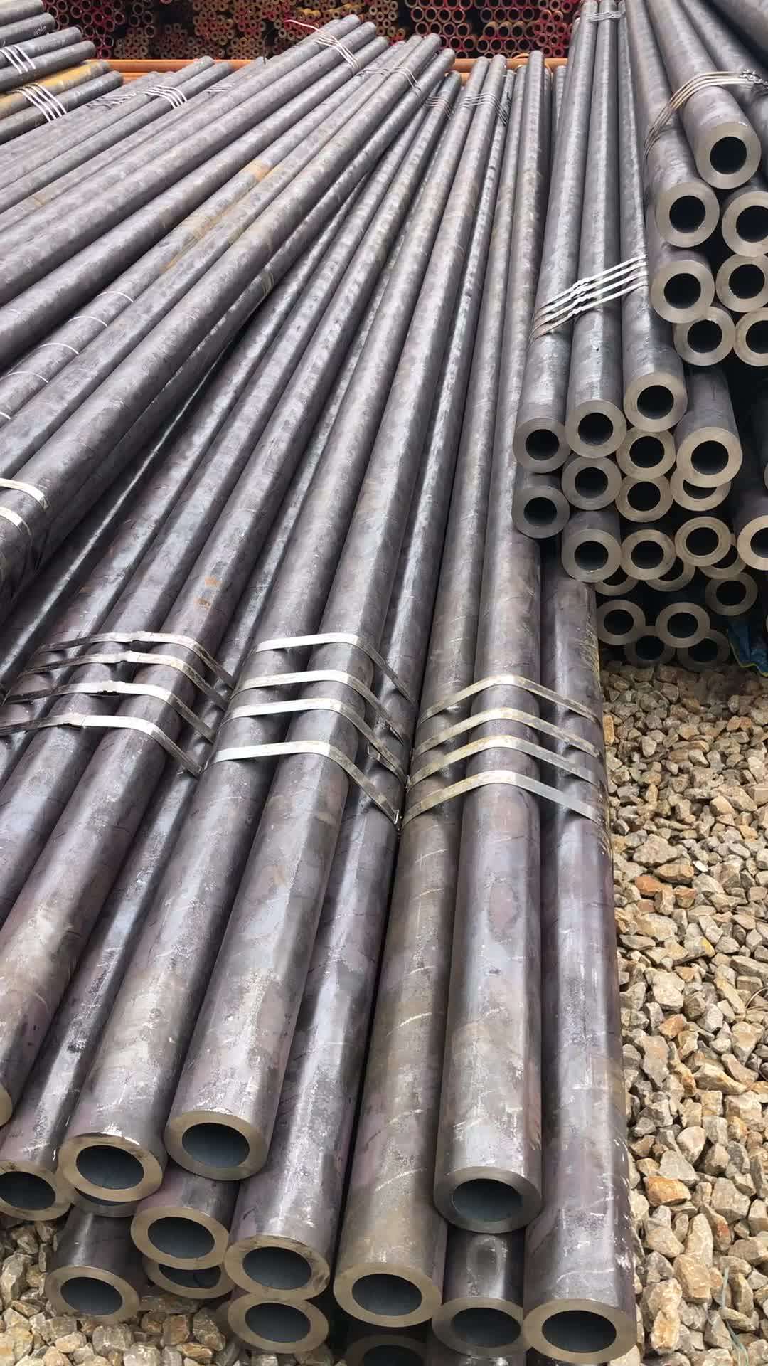 Alta Calidad Astm A519/a107 Tubos De Acero Sin Costura/tubos Para ...