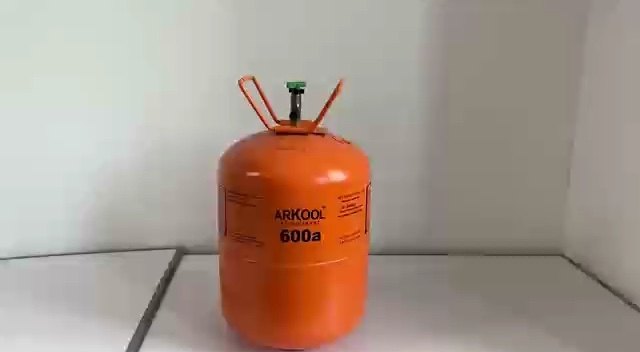 R600a Refrigerant N-butane Refrigerant Gas R600a R600 600 600a 99.9% ...