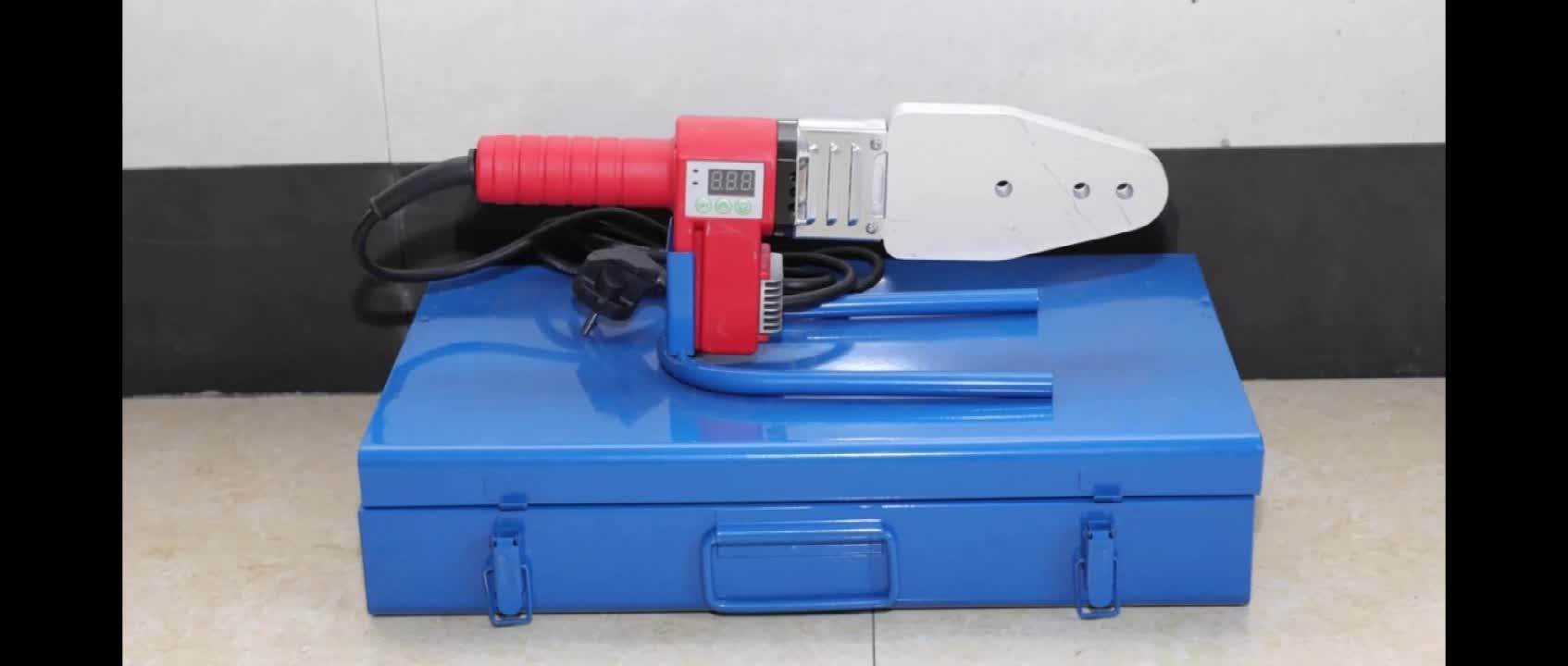 20-63mm Digital Display Ppr Pipe Socket Fusion Welding Machine Tool For ...