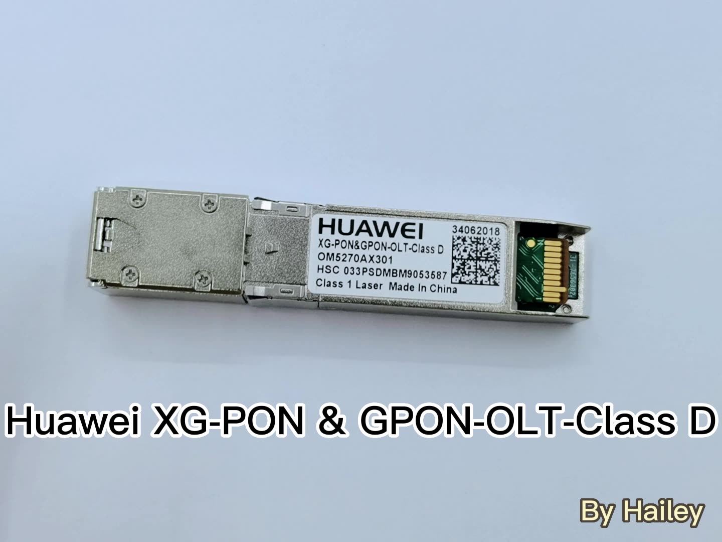 Huawei Xgpon & Gpon Combo Olt Class D Optical Transceiver On Ma5800 Olt Combo Board Cgid Cghd ...