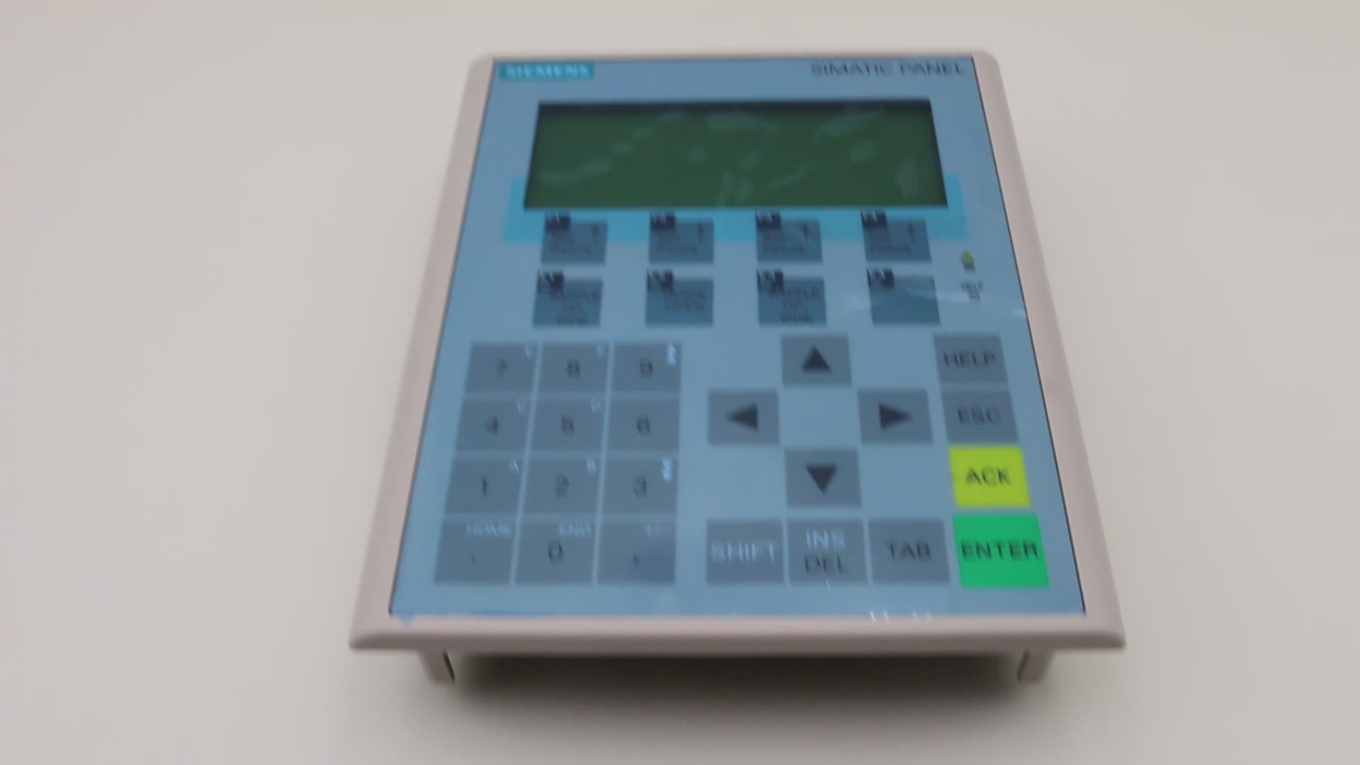 4.5 Inch Siemens Hmi Simatic Operator Panel 6av6641-0ba11-0ax1 - Buy ...