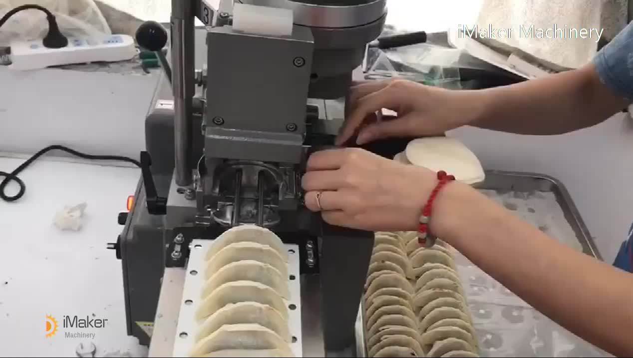Factory Directly Dumpling Gyoza Machine Dumpling Forming Machine ...
