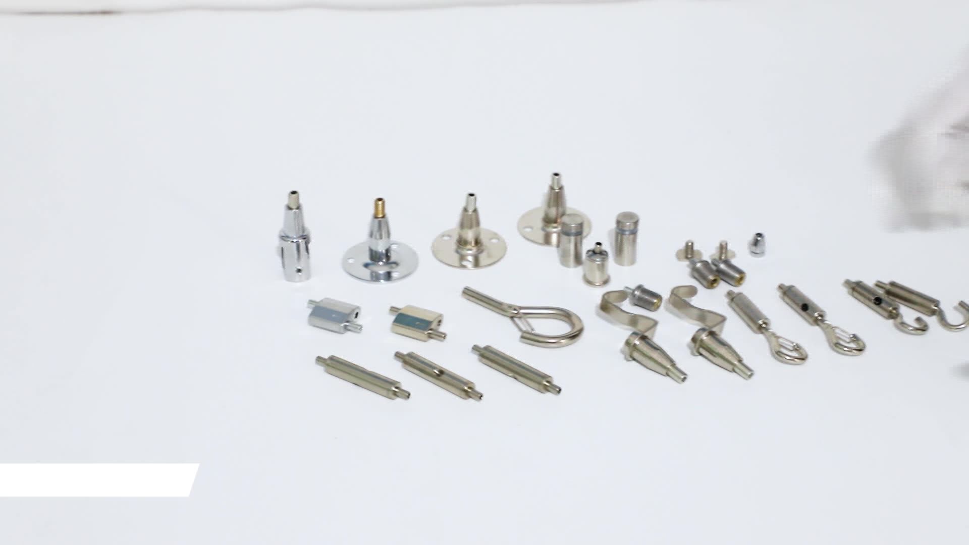 304 Stainless Steel Wire Rope Clamp For Wire Rope - Buy Wire Rope Clamp ...