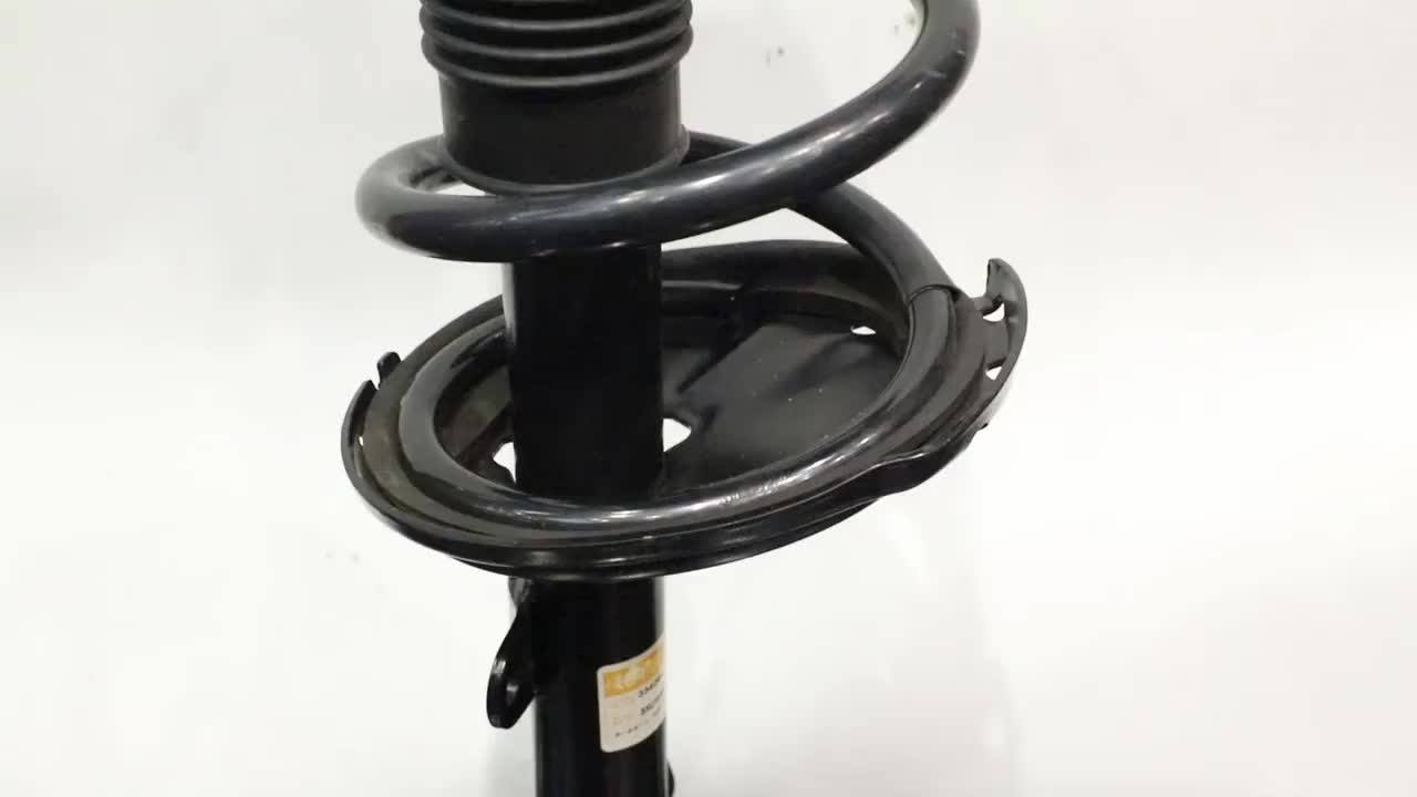 Eep Auto Rear Gas Shock Absorber For Toyota Harrier Acu3#/highland ...