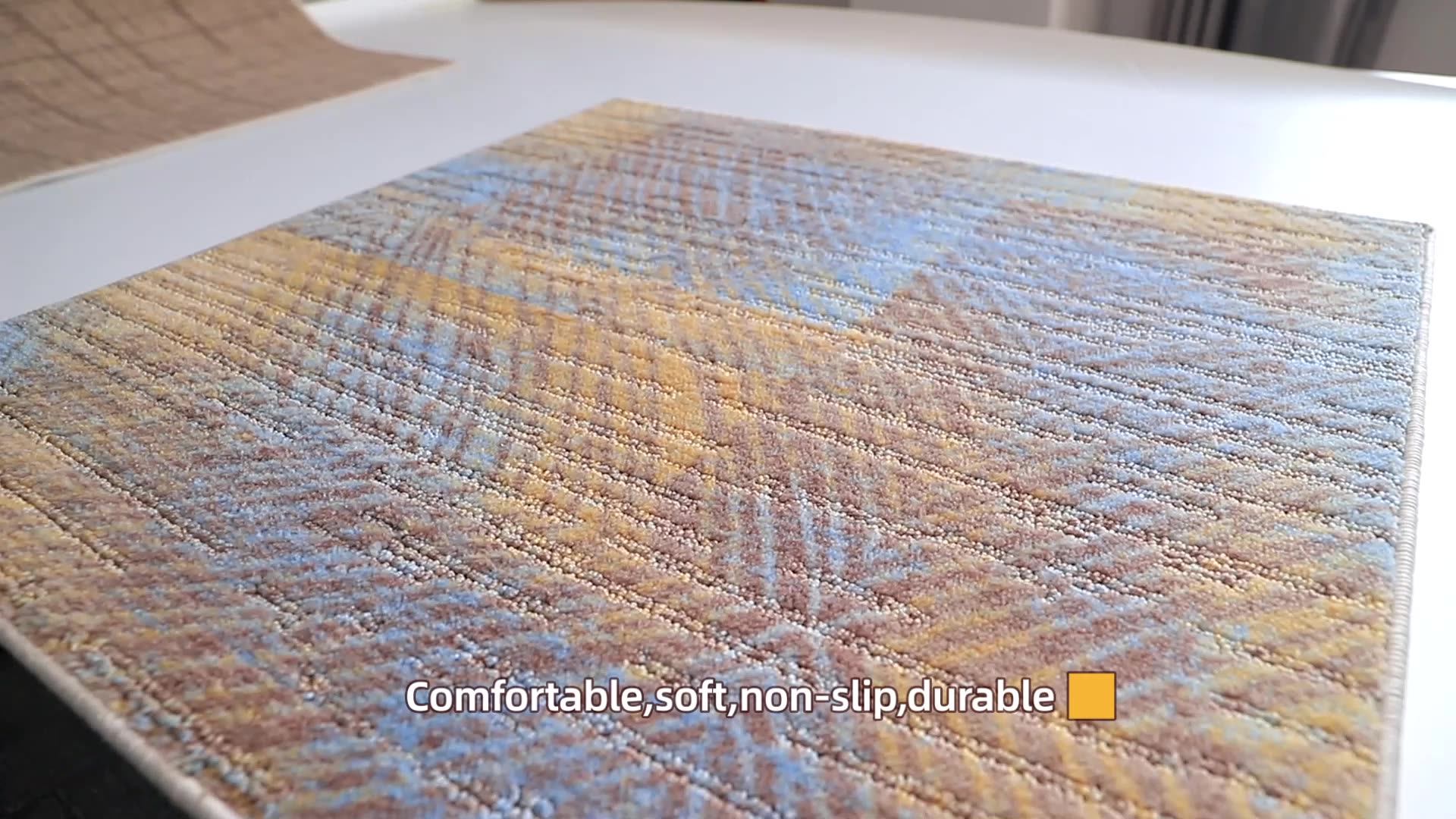 3d Printed Hallway Carpet Axminster Carpet Wool Wall To Wall Floor ...