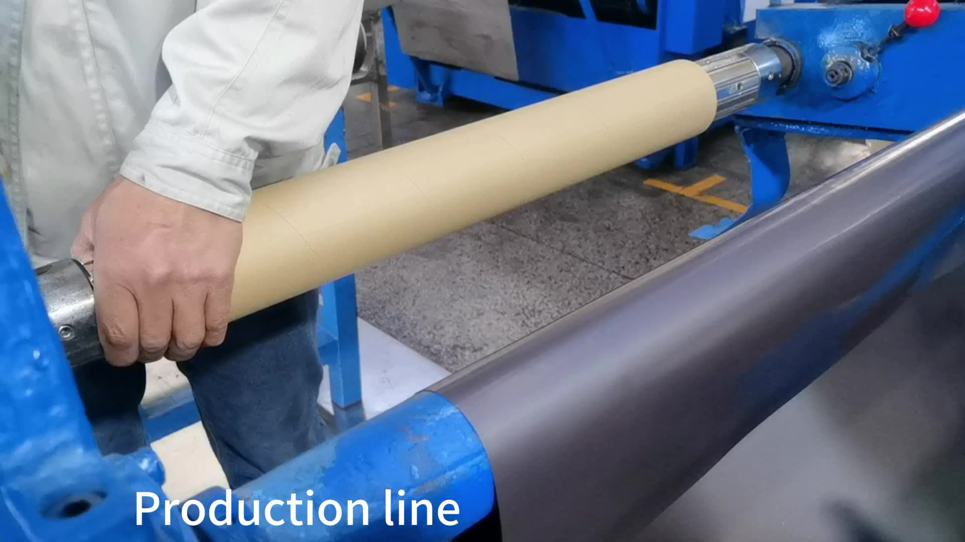 Flexible Flat Anisotropic Strong Force Glossy Rubber Magnet Sheet Rolls ...