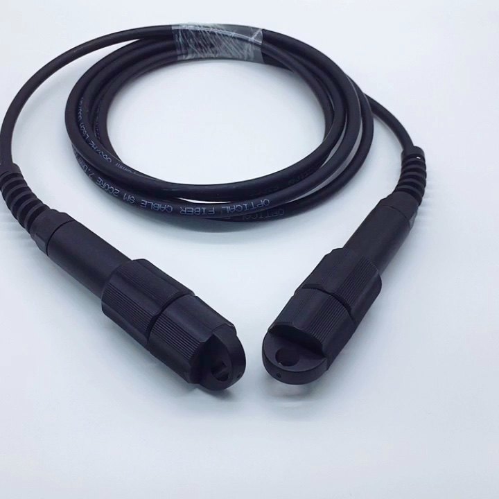 50m Fibra Optica Lc Cpri Fiber Patch Cable For Huawei - Buy Fibra ...