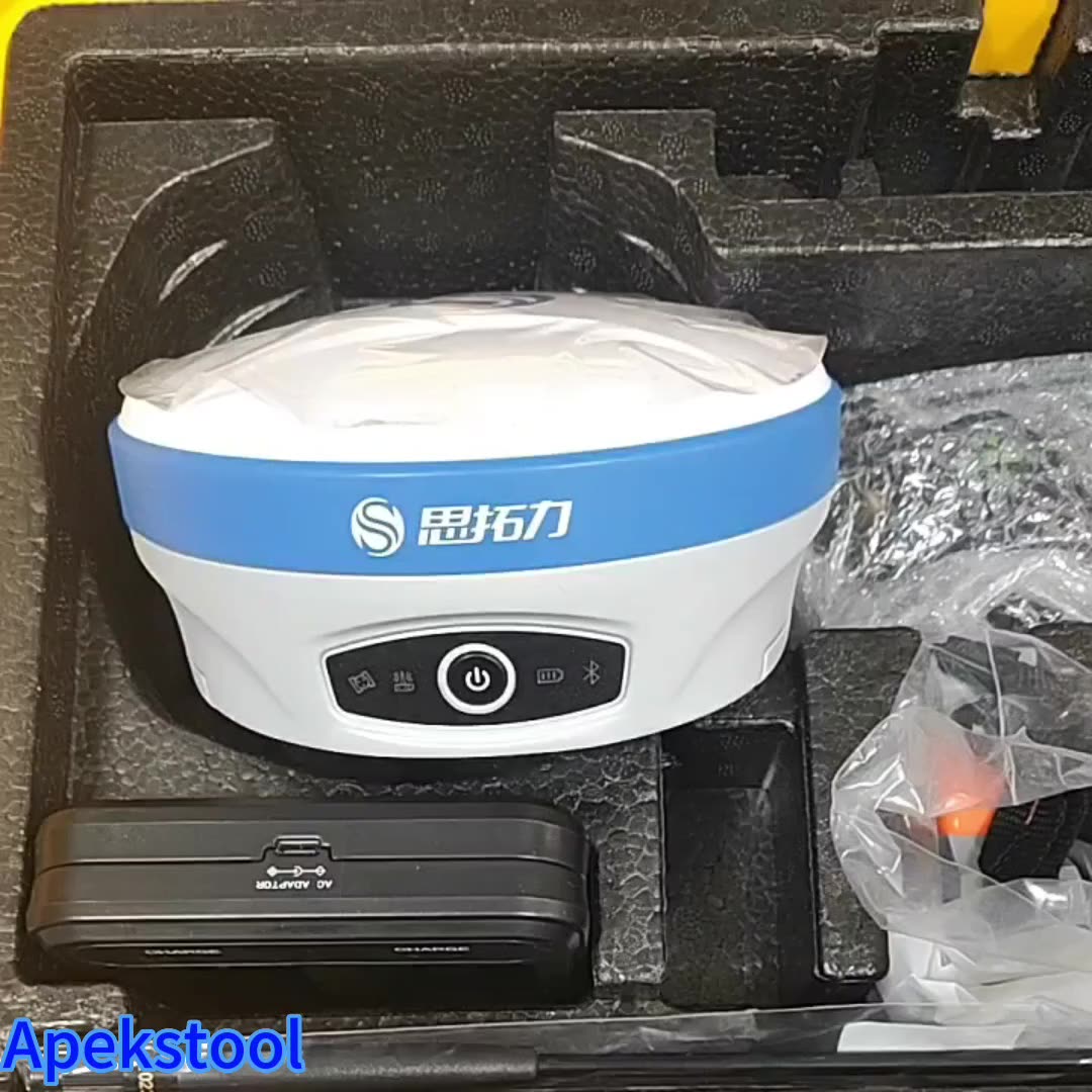 Engineering Construction Gnss Rtk Stonex S6ii/s980 Stonex S9ii/s900 Survey And Map Equipment ...