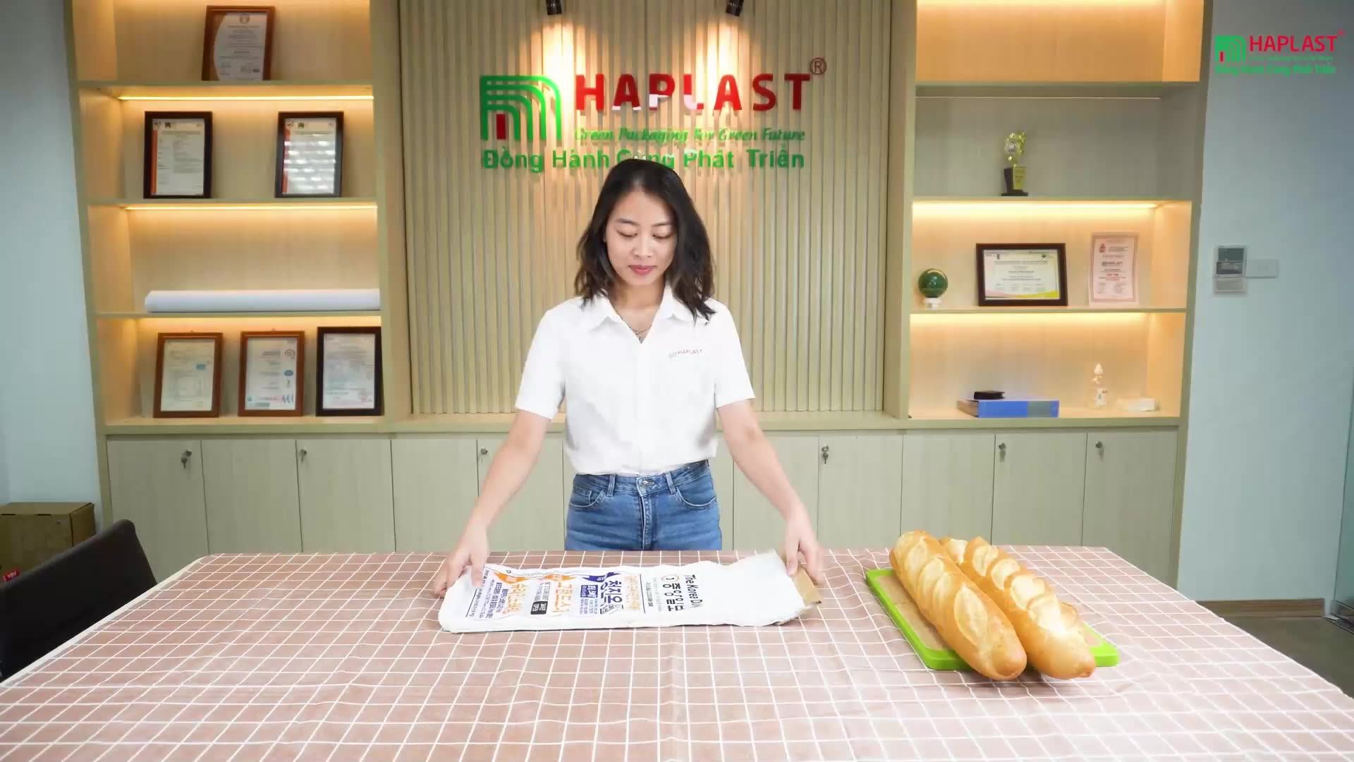 Colorful Block Header Flat Bags Hdpe Ldpe Opp Cpp Custom Printed ...