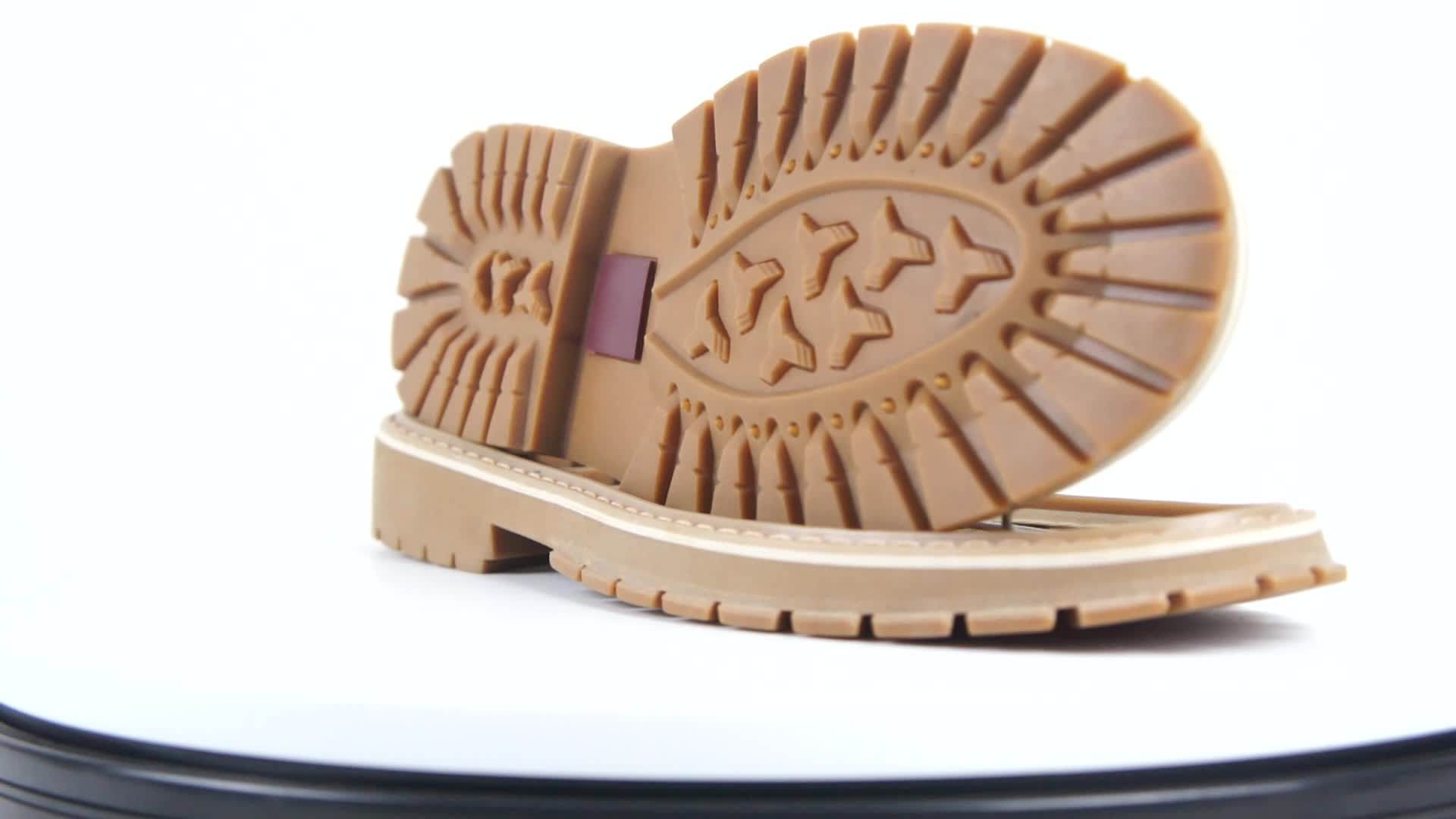 Rubber Combination Sole Made For Men Outdoor Boot Making - Buy Rubber ...
