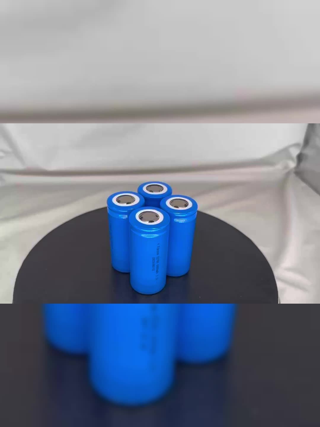 Low Internal Resistance 3.2v 32650 Lithium Battery 6000mah 32700 ...