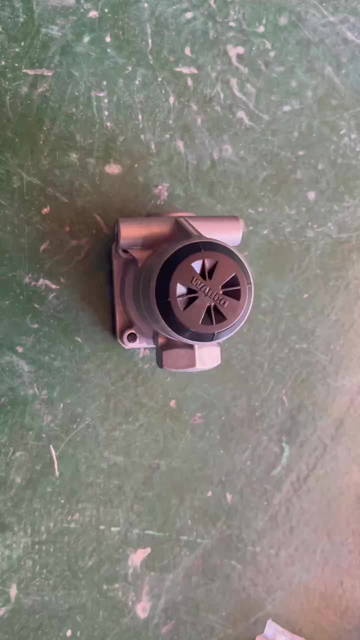 Wabco 4750150040 Pressure Limiting Valve V-olvo S-cania Daf European ...