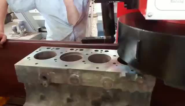 Cylinder Block And Head Grinding Machine 3m9735bx150 Cylinder Head ...