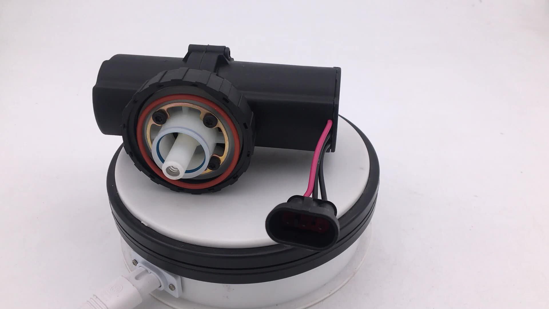 12v 24v Tractor Fuel Pumps 3 Wire 87802238 87327688 87802202 84271407 ...