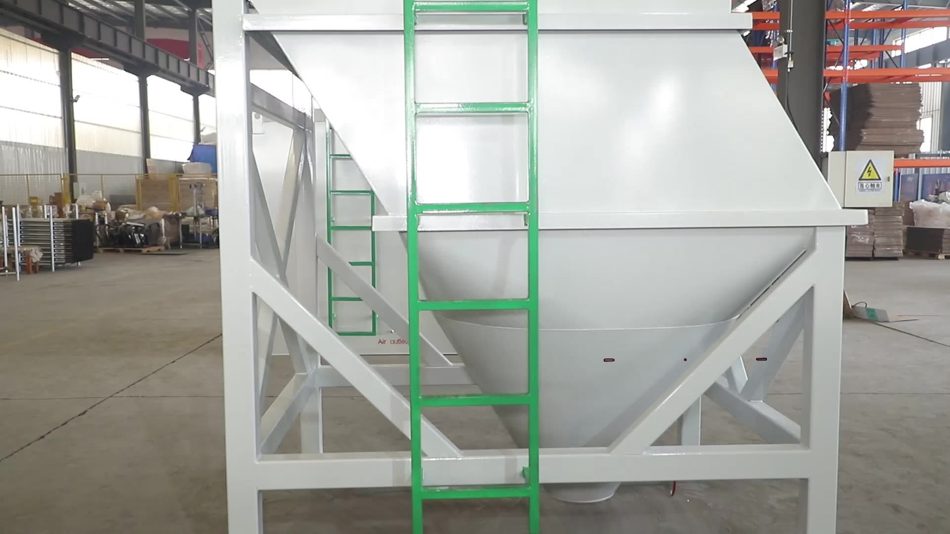 Au Lamella Clarifier Settlers Plate Clarification System River Water ...