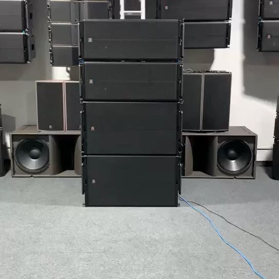 La 212 High Power Line Array 12 Inch Pa Systems Sound Concert Pa ...
