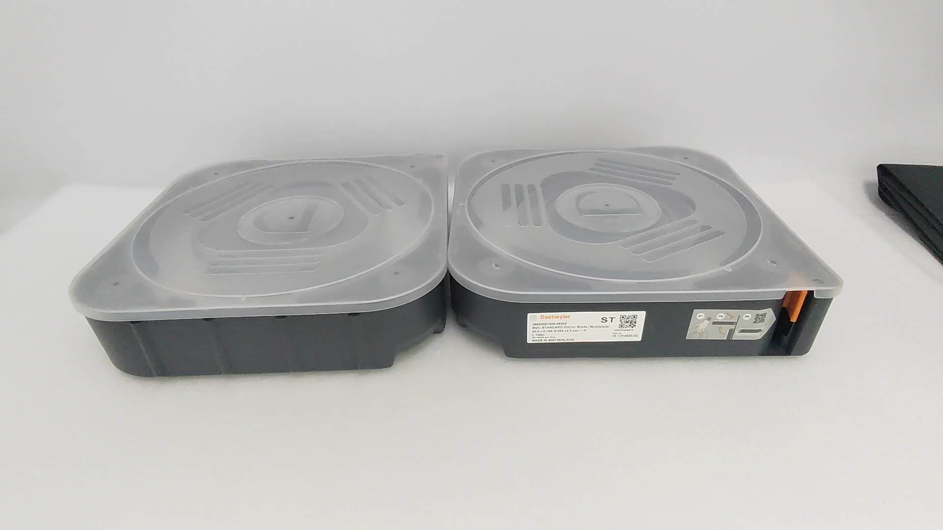 MDC Standard Doctor Blade in coils 100m carbon steel Multiblade doctor ...