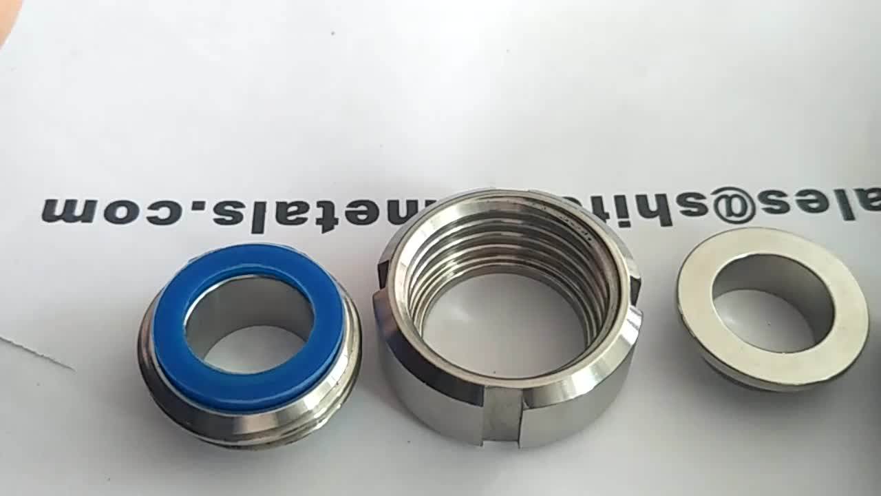 1-1/2" Ss304 38mm Sanitary Union For Food Industry,Stainless Steel ...