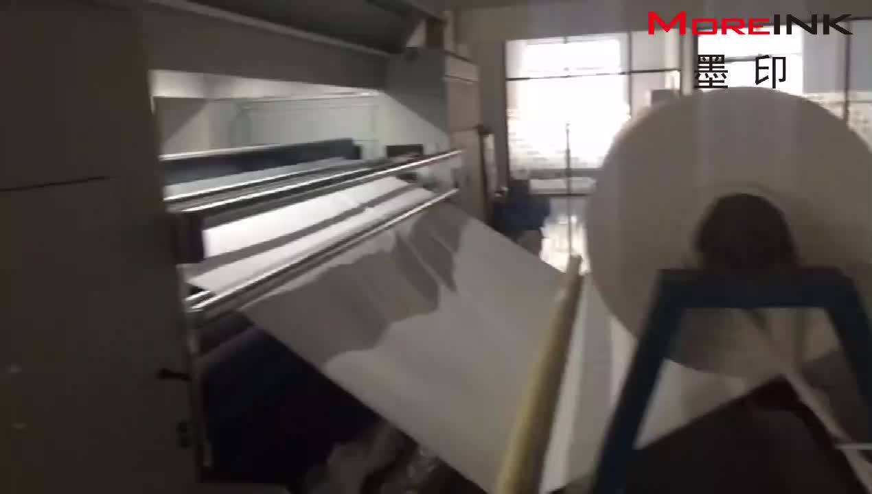 High Precision Belt Digital Textile Printing Machine For Knitted/silk ...