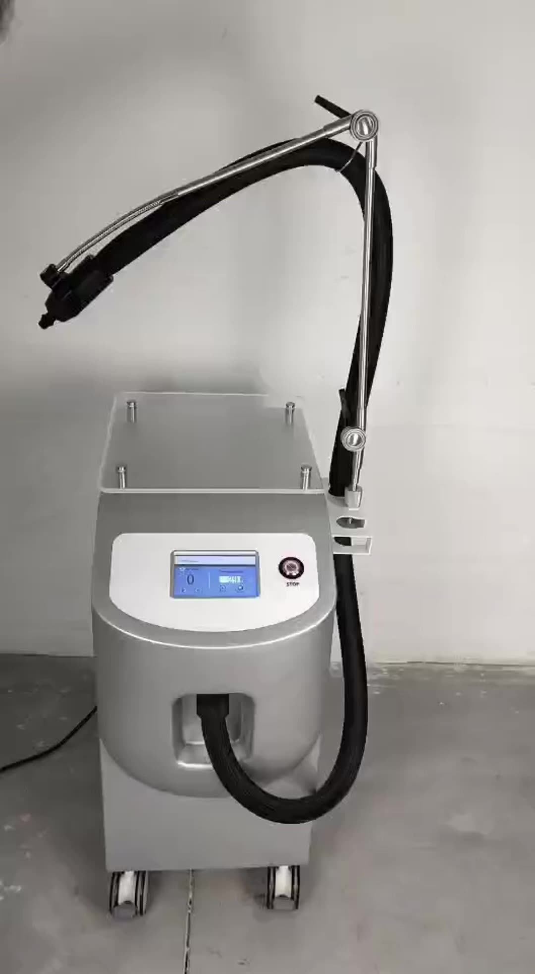 Cryo Therapy Skin Cooler 2024 Best Selling Vertical Cryo Cold Air Skin ...