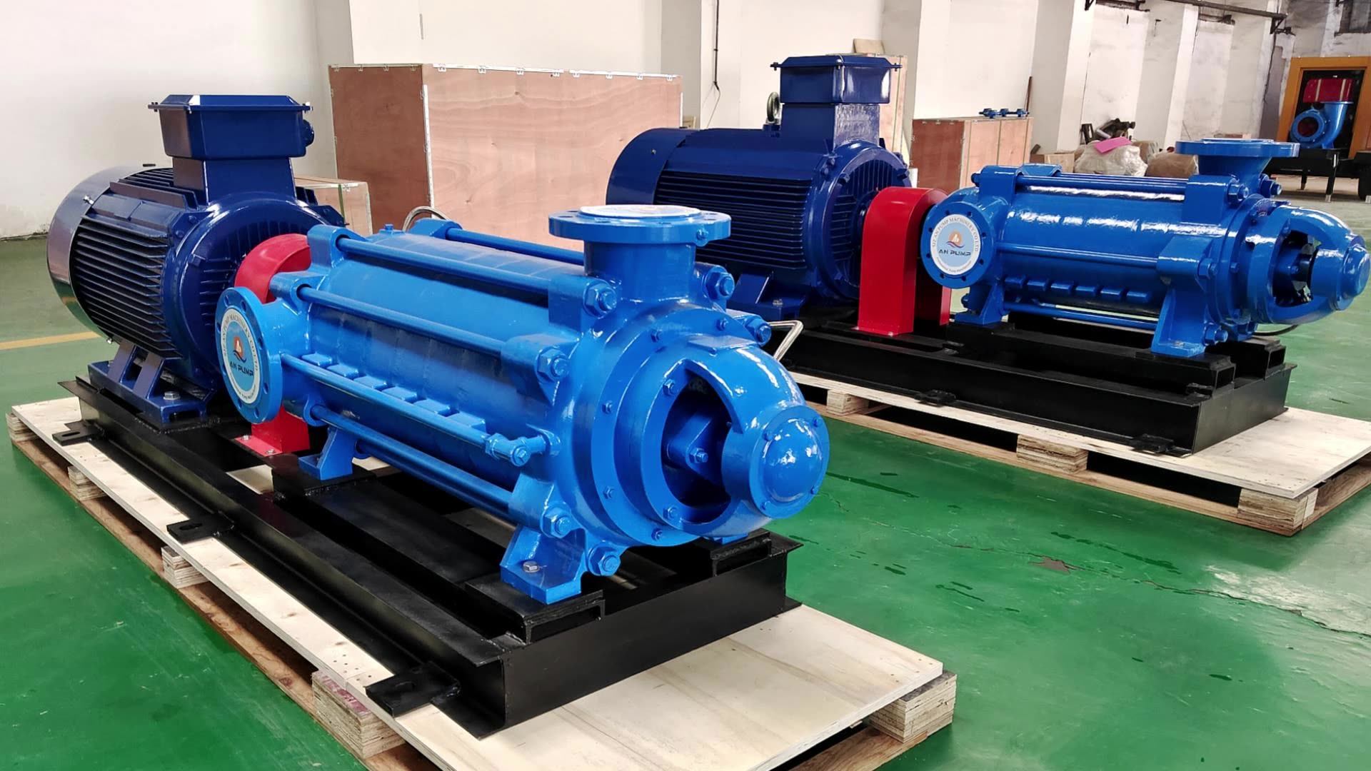 Api Horizontal Centrifugal Petrochemical Hot Crude Fuel Pumps Diesel ...