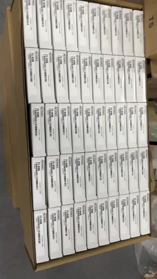 基恩士 FS-N 系列 数字光纤传感器光纤放大器 电缆型 FS-N18N现货-阿里巴巴